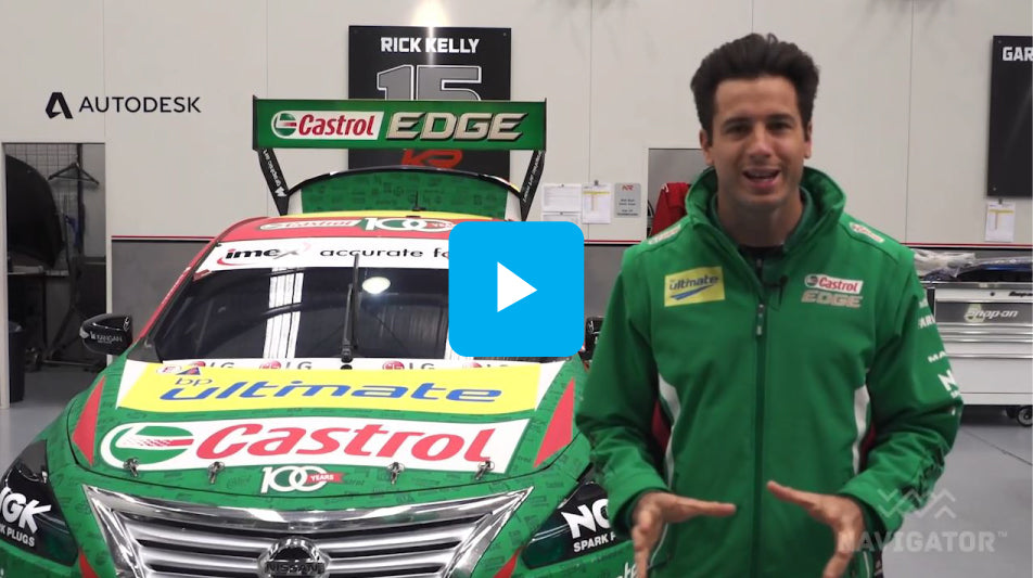 Navigator x Kelly Racing – NavigatorGear