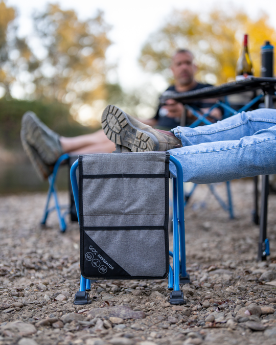 THE NOWHERE FLIP STOOL – NavigatorGear