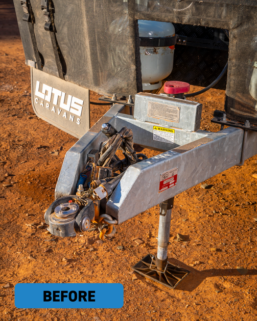 TOW HITCH BUDDY - DELUXE – NavigatorGear