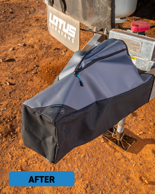 TOW HITCH BUDDY - DELUXE – NavigatorGear
