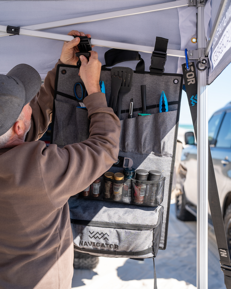 KITCHEN BUDDY + ADAPTER STRAPS – NavigatorGear