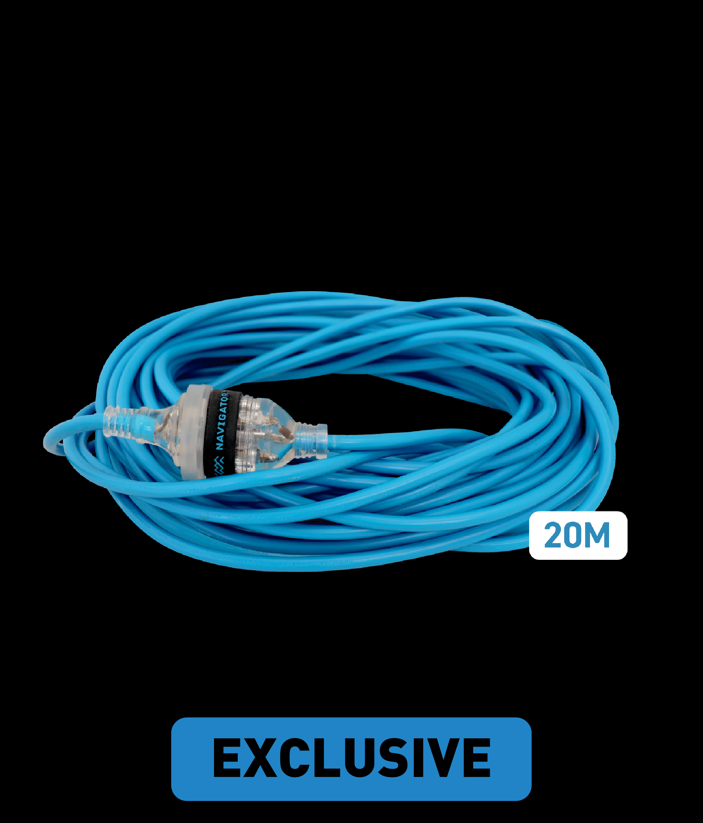 RV 15 AMP POWER LEAD – NavigatorGear