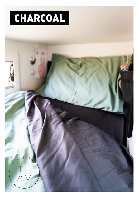 TIAV 2-IN-1 SHEET SET - 180cm BUNK – NavigatorGear