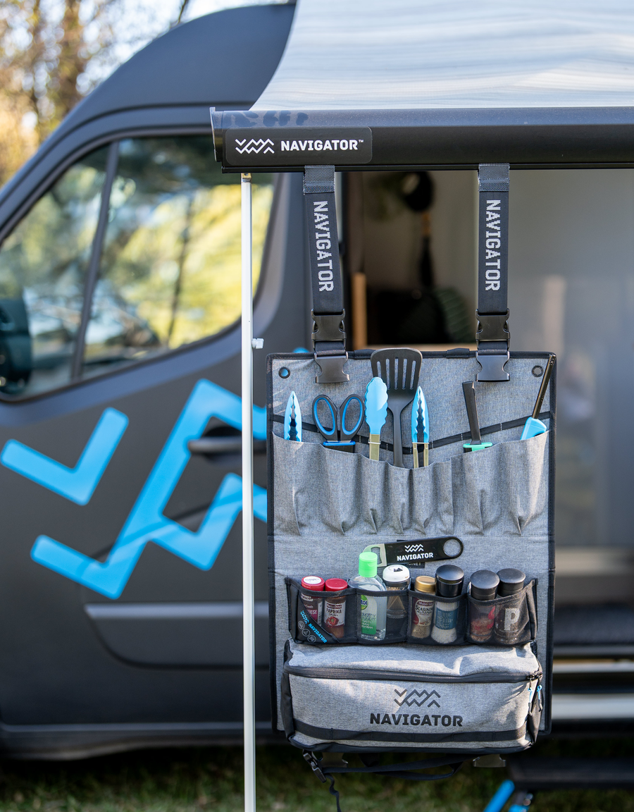 KITCHEN BUDDY + ADAPTER STRAPS – NavigatorGear