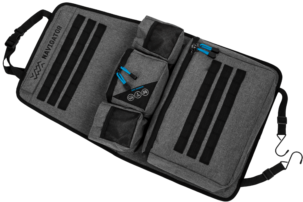 BUILD IT - Seat Buddy + BUILD IT - Kids Pocket Buddy Bundle – NavigatorGear