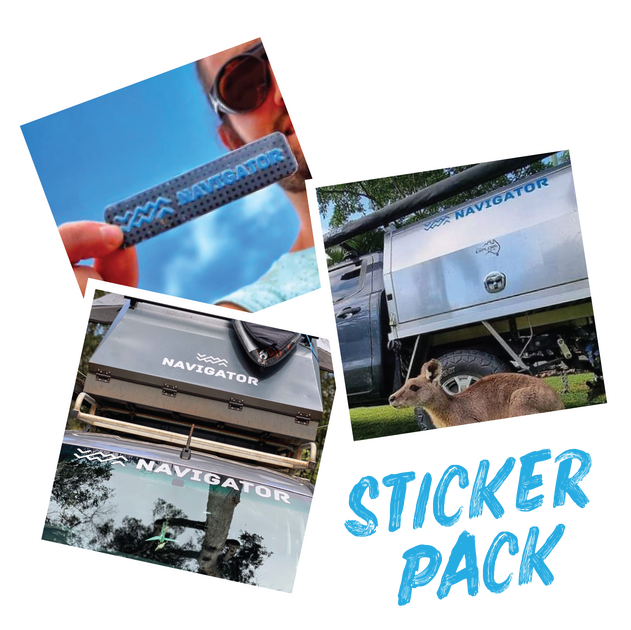 STICKER PACK – NavigatorGear