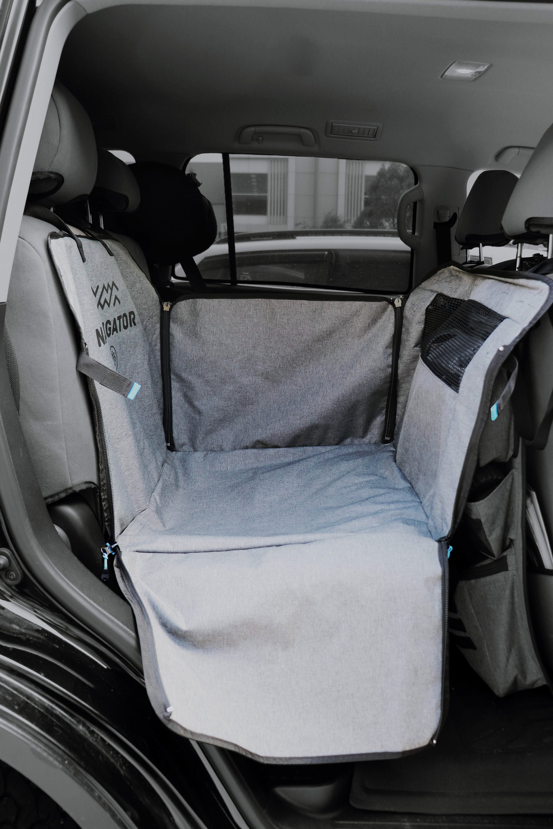 DOG SEAT BUDDY - SINGLE – NavigatorGear